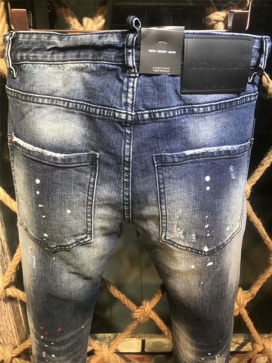 Cheap Dsquared Jeans For Men #408685 Replica Wholesale [$64.00 USD ...
