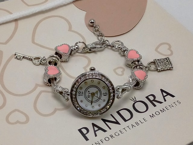 Cheap Pandora Fashion Watches #425793 Replica Wholesale [$26.50 USD ...