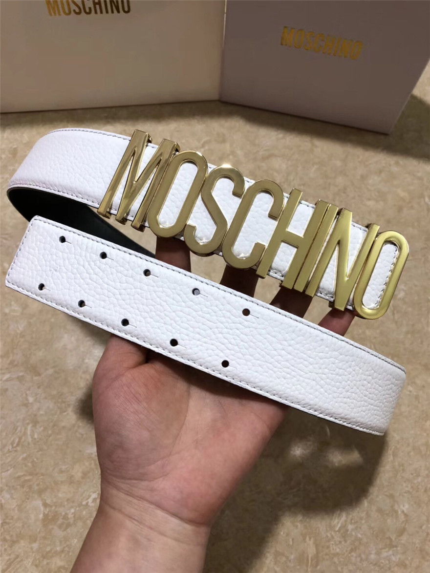 Cheap Moschino AAA Quality Belts #450259 Replica Wholesale [$81.20 USD ...