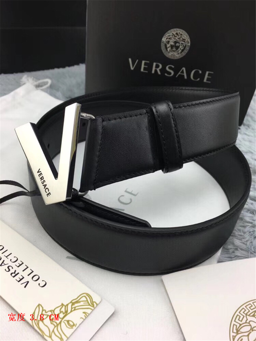 Cheap Versace AAA Quality Belts #450381 Replica Wholesale [$86.50 USD ...