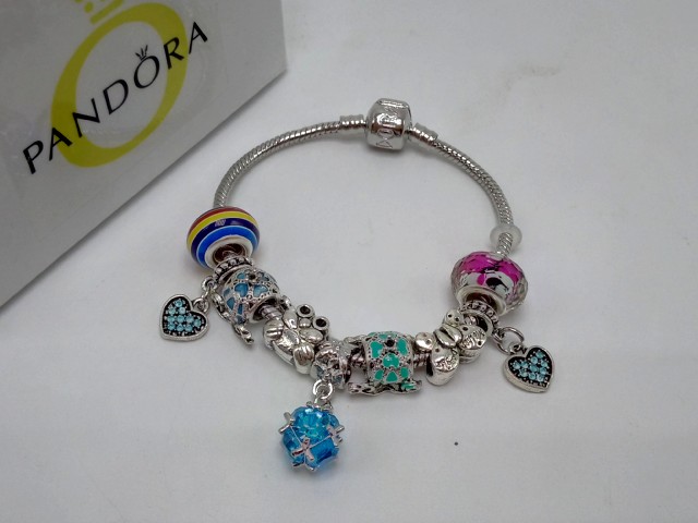 Cheap Pandora Bracelet #456052 Replica Wholesale [$12.80 USD] [ITEM ...