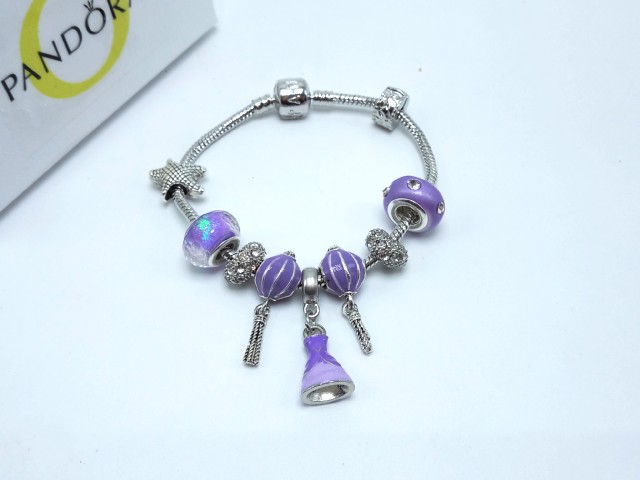 Cheap Pandora Bracelets #462460 Replica Wholesale [$17.50 USD] [ITEM ...