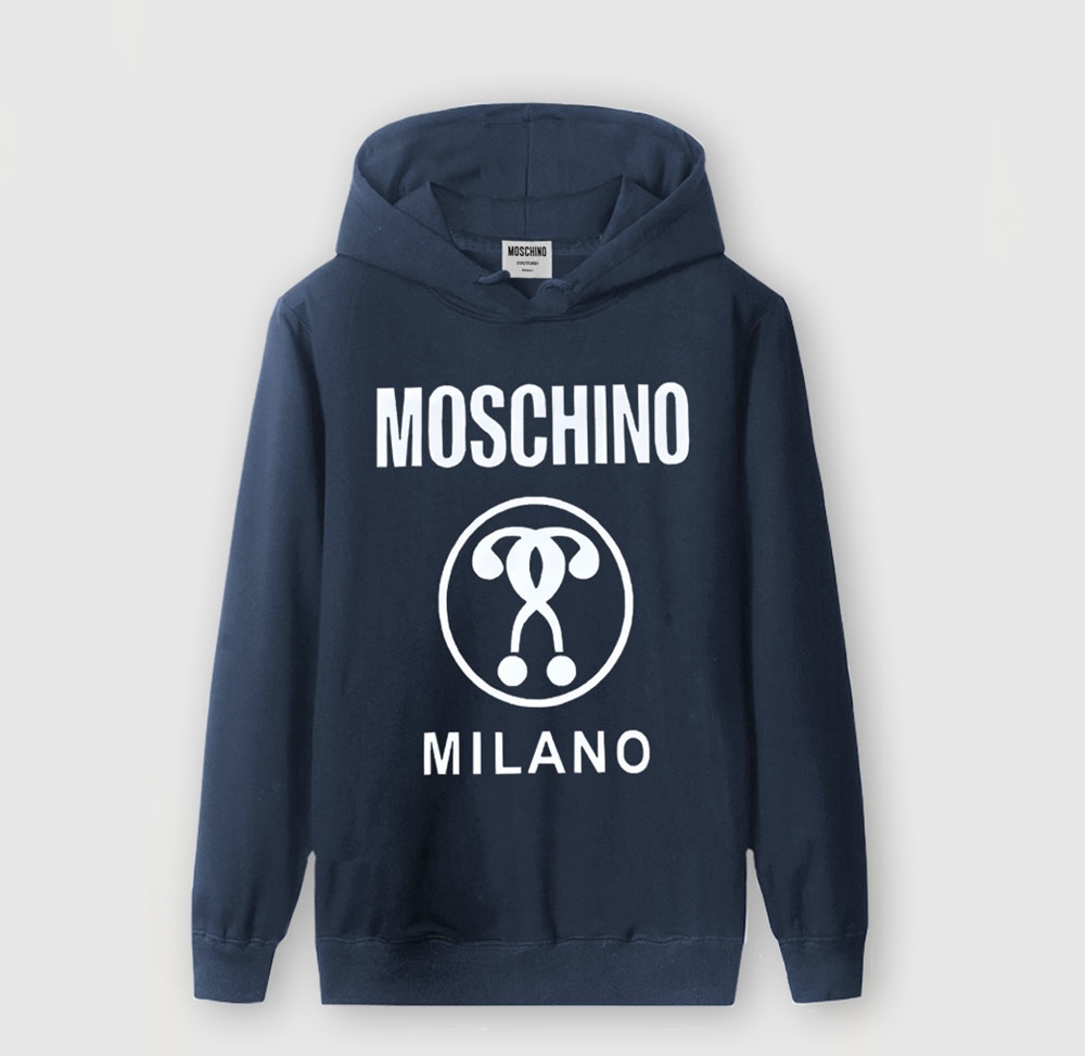 Cheap Moschino Hoodies Long Sleeved For Men #513397 Replica Wholesale ...