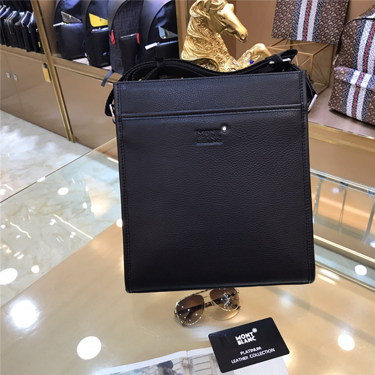 Cheap Mont Blanc AAA Man Messenger Bags #531329 Replica Wholesale [$125 ...