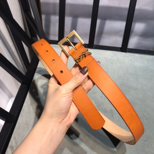 Cheap Yves Saint Laurent AAA Belts #558679 Replica Wholesale [$60.00 ...