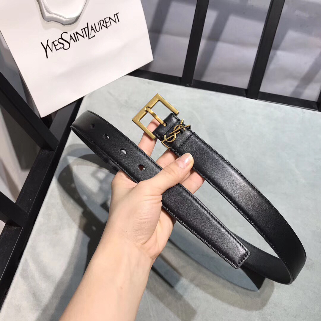 Cheap Yves Saint Laurent AAA Belts #558670 Replica Wholesale [$60.00 ...