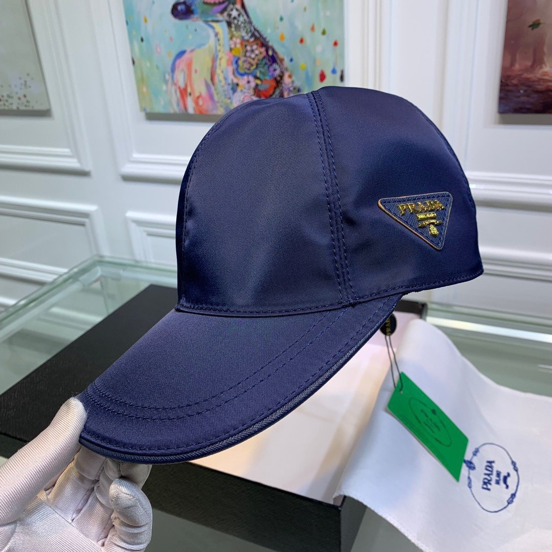 Cheap Prada Caps #768924 Replica Wholesale [$36.00 USD] [ITEM#768924 ...