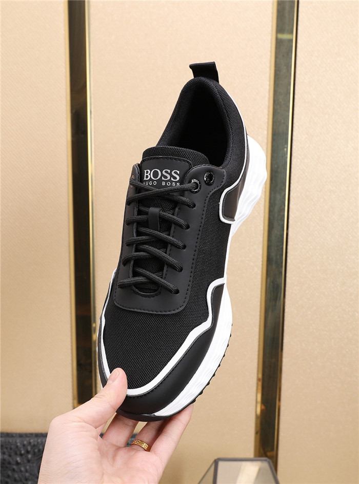 Cheap Boss Casual Shoes For Men #817940 Replica Wholesale [$82.00 USD ...