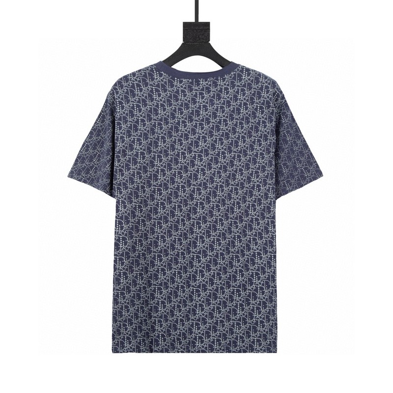 Cheap Christian Dior T-Shirts Short Sleeved For Men #849100 Replica ...