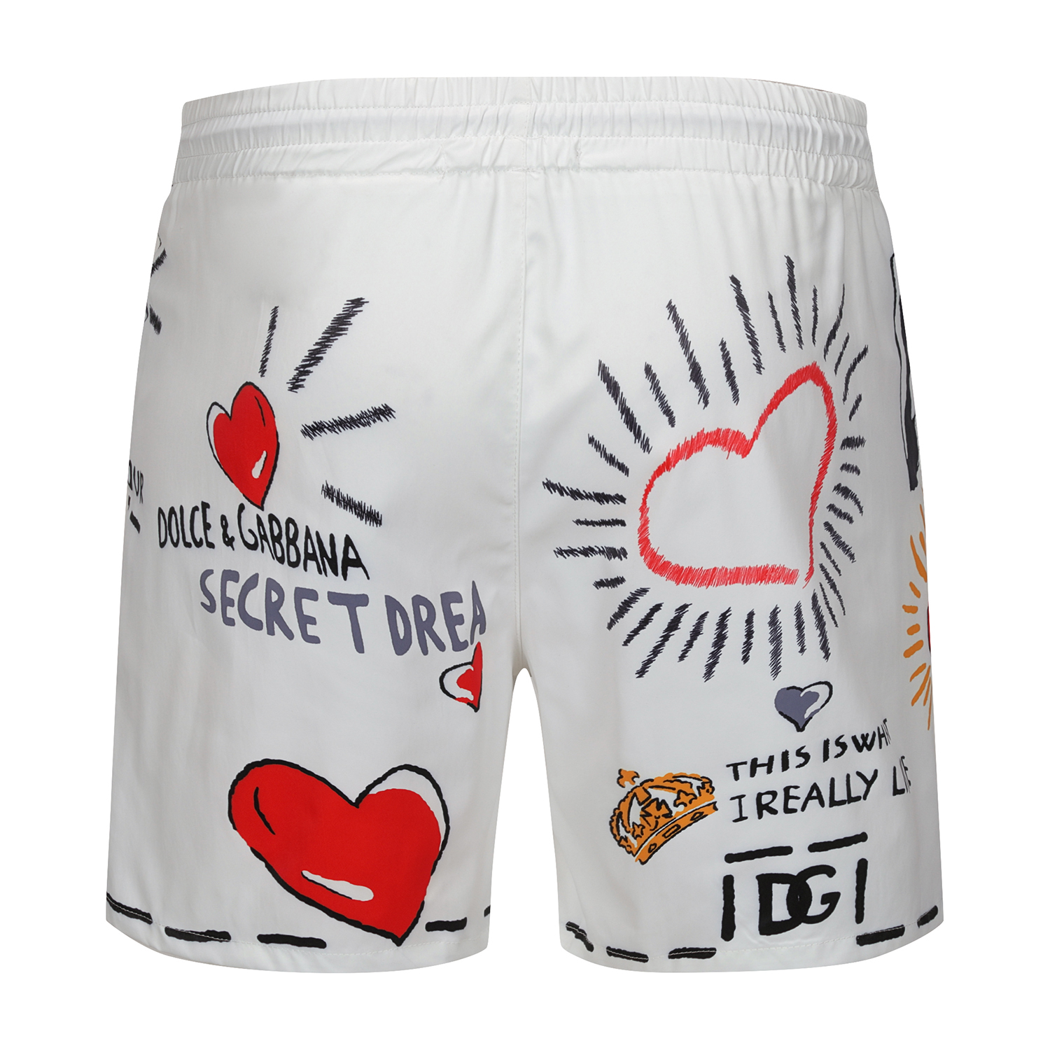 Cheap Dolce & Gabbana D&G Pants For Men #867469 Replica Wholesale [$25. ...