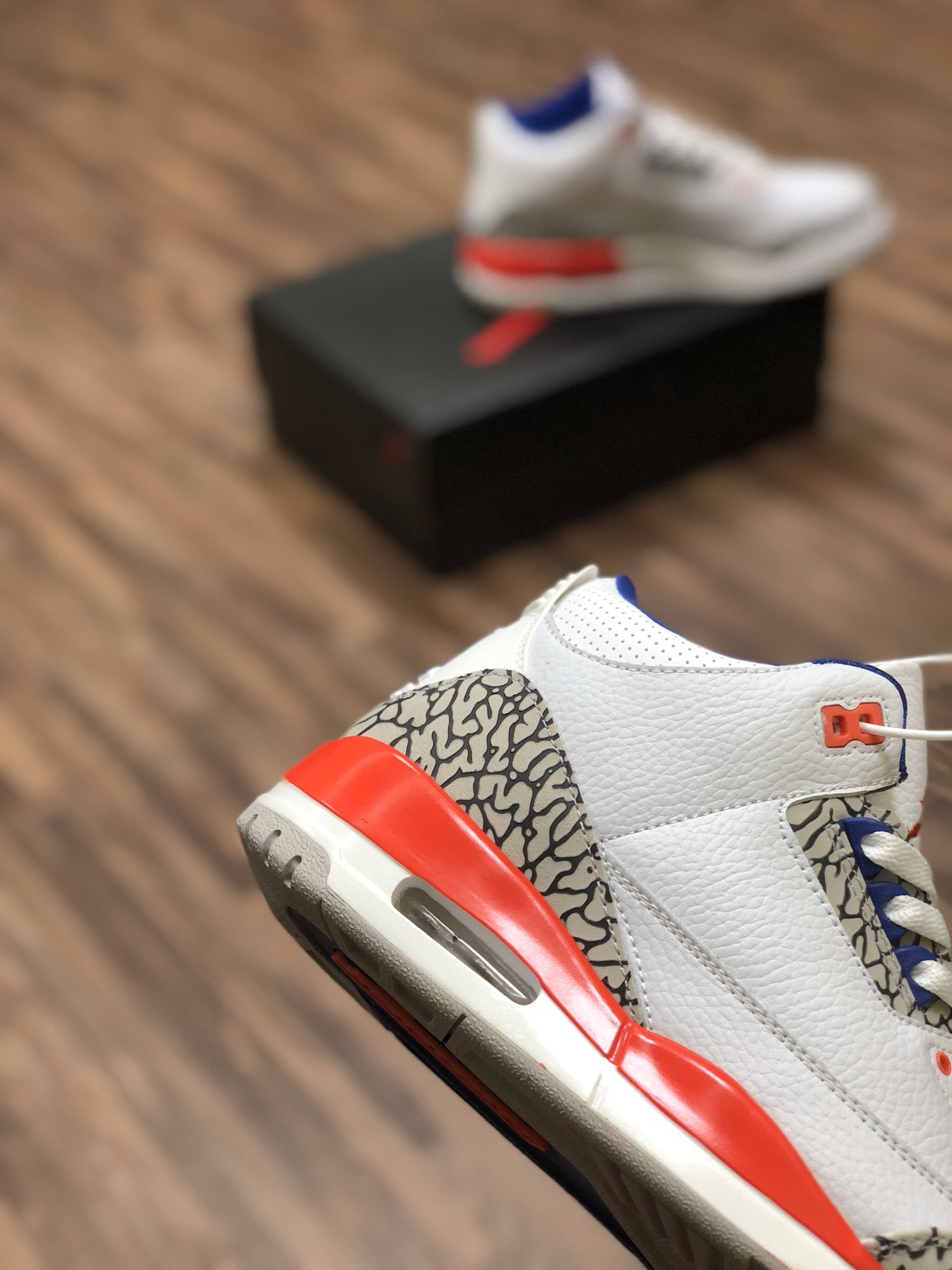 Cheap Air Jordan 3 III Retro For Men #898166 Replica Wholesale [$103.00 ...