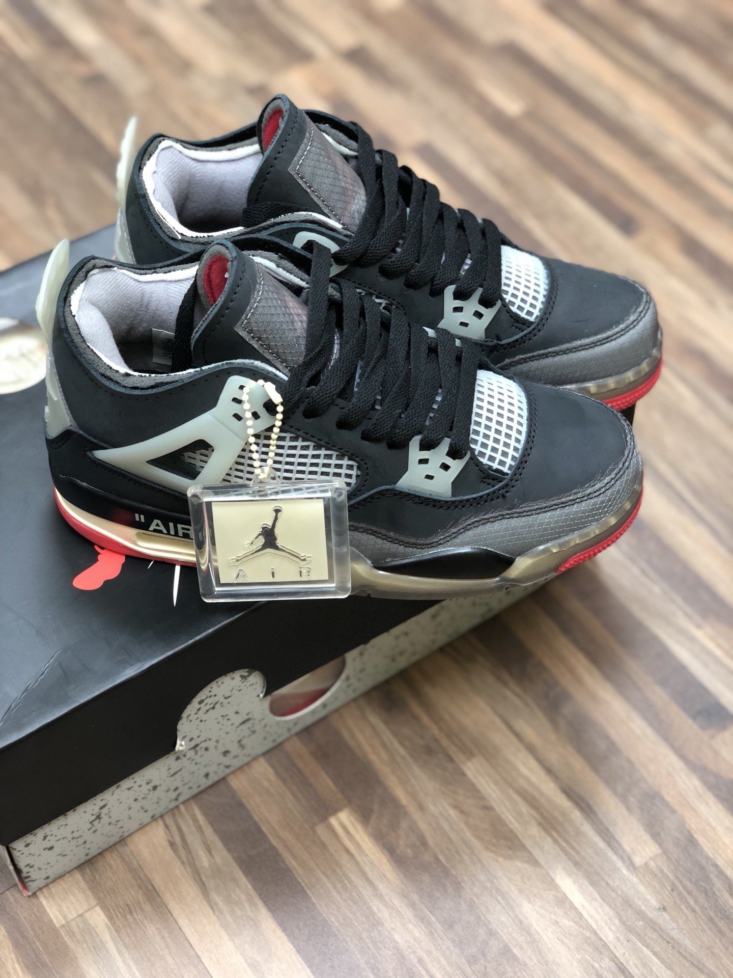 Cheap Air Jordan 4 IV Retro For Men #898181 Replica Wholesale [$113.00 ...