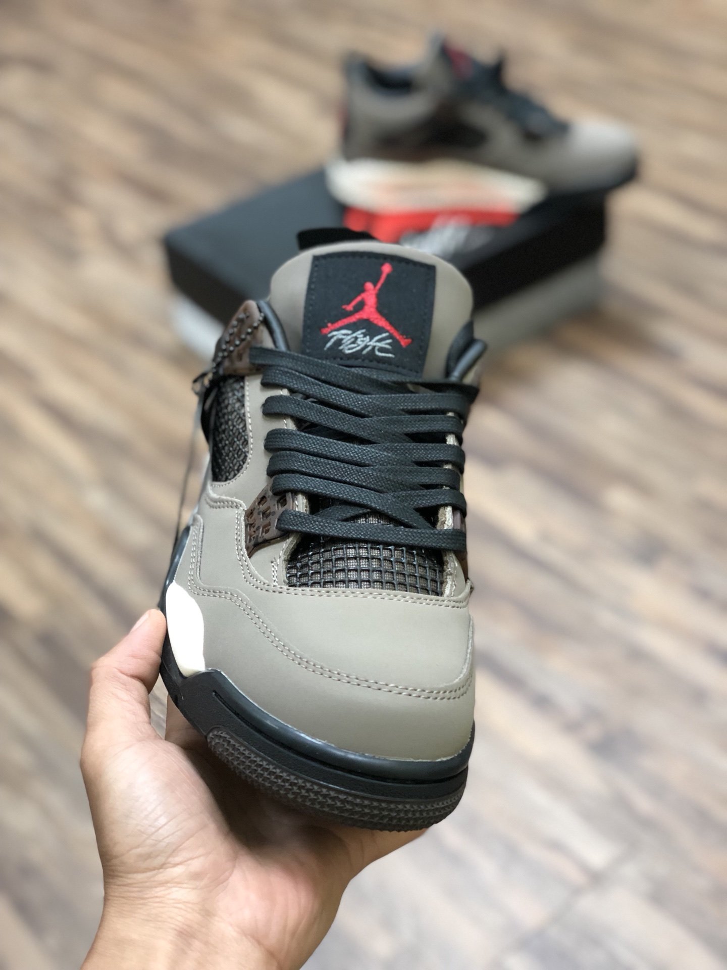 Cheap Air Jordan 4 IV Retro For Men #898204 Replica Wholesale [$113.00 ...