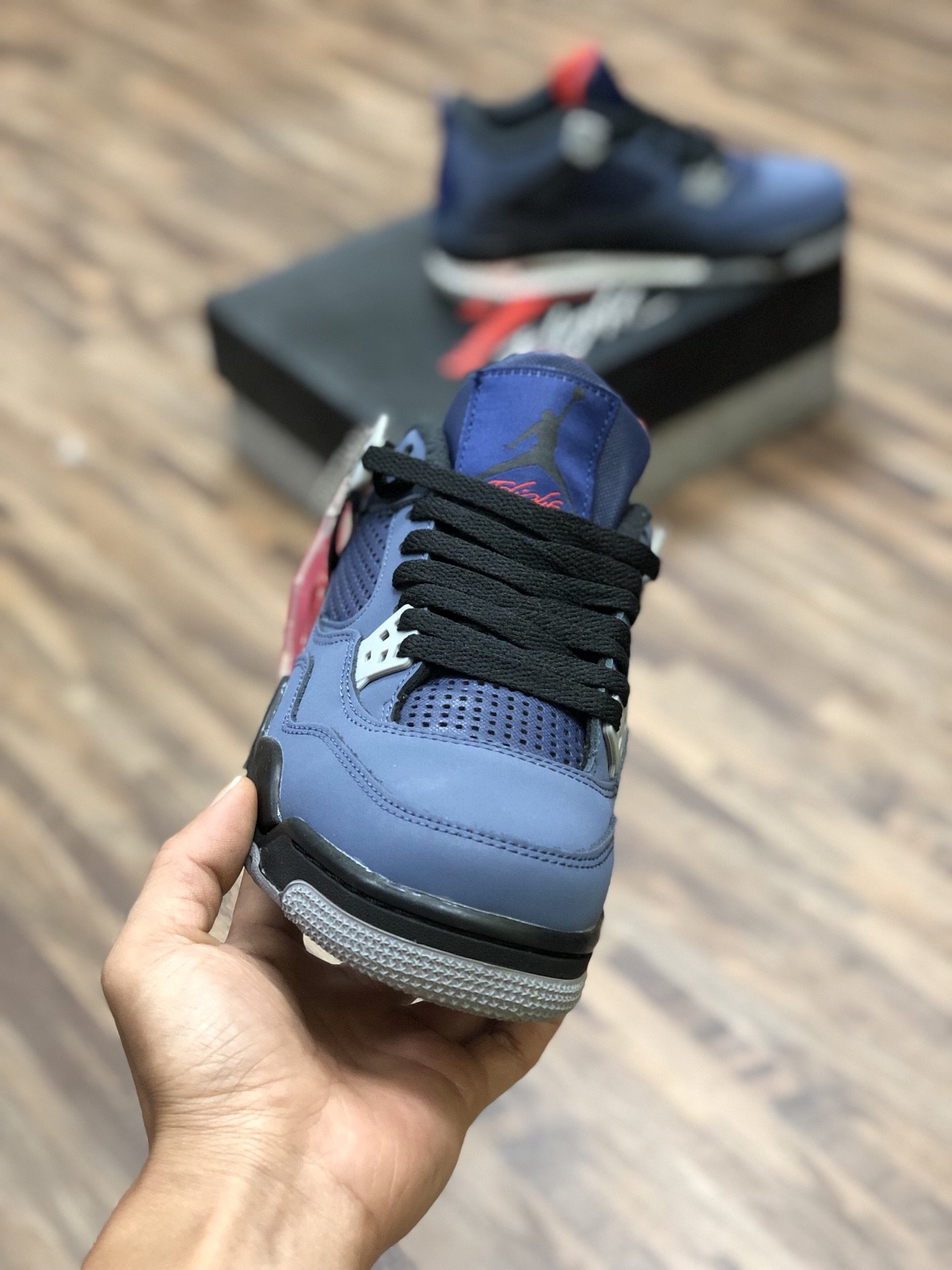 Cheap Air Jordan 4 IV Retro For Men #898208 Replica Wholesale [$113.00 ...