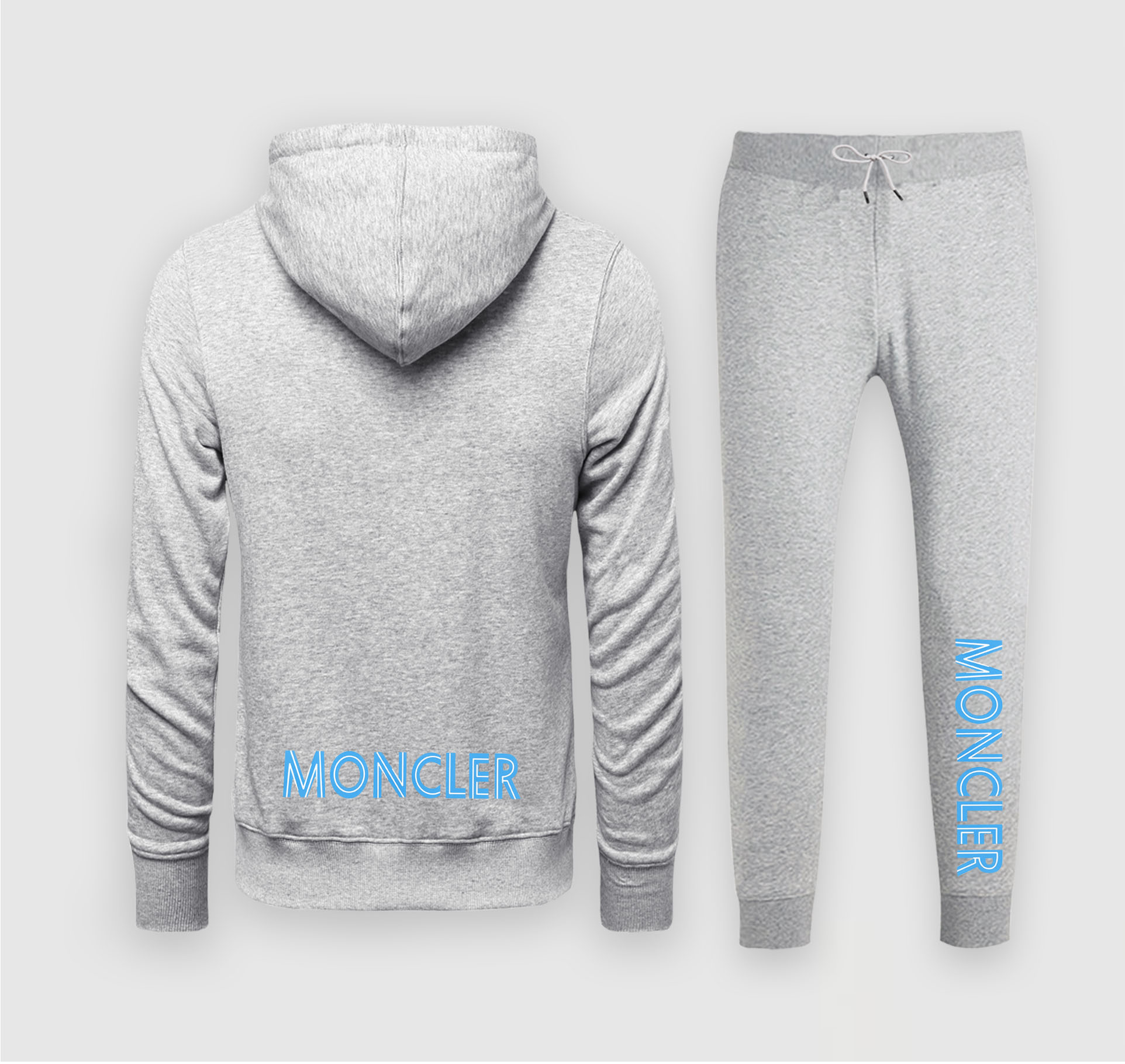 Cheap Moncler Tracksuits Long Sleeved For Men #927981 Replica Wholesale ...