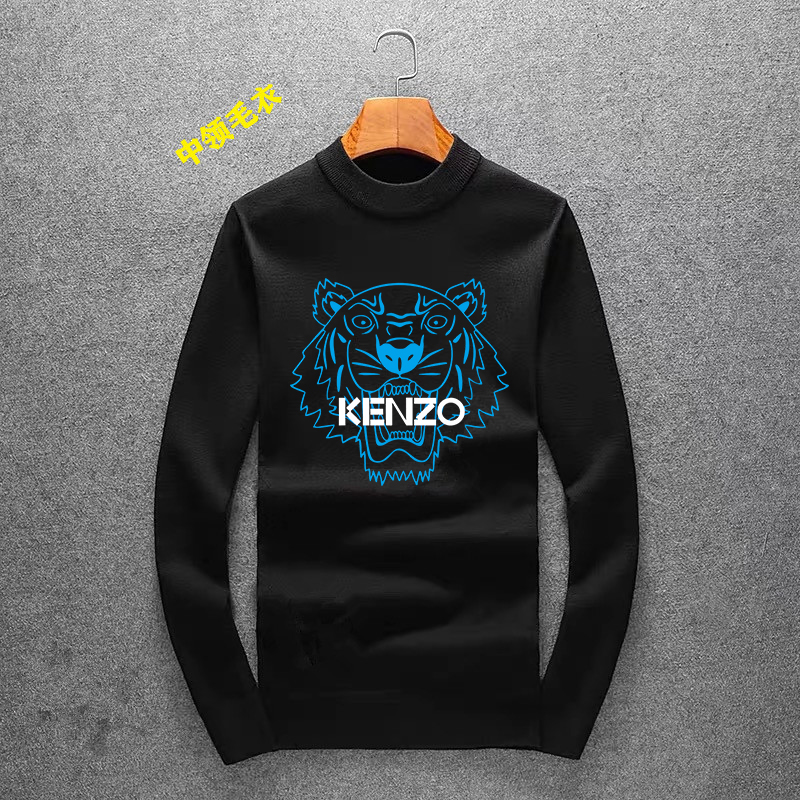 Cheap Kenzo Sweaters Long Sleeved For Men #939277 Replica Wholesale ...