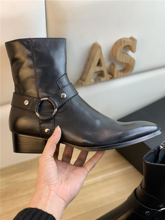 Cheap Yves Saint Laurent Boots For Women #940293 Replica Wholesale ...