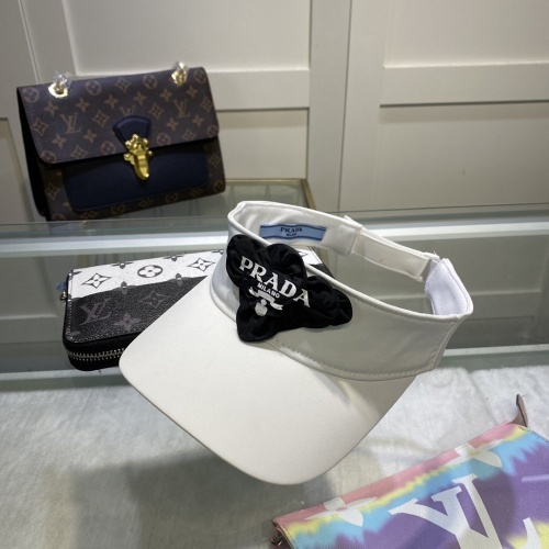 Cheap Prada Caps #957848 Replica Wholesale [$27.00 USD] [ITEM#957848 ...