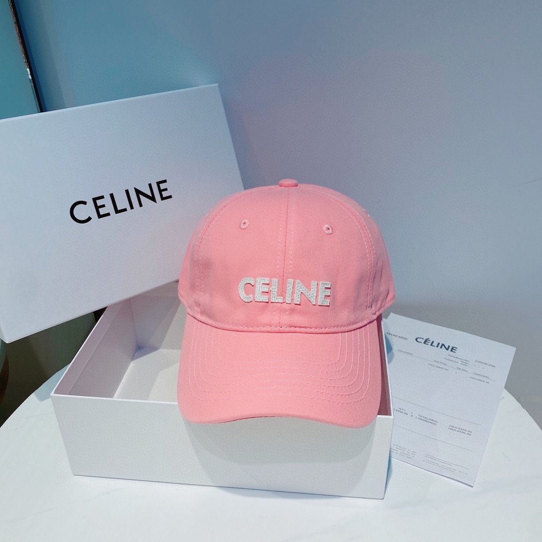 Cheap Celine Caps #958221 Replica Wholesale [$29.00 USD] [ITEM#958221 ...