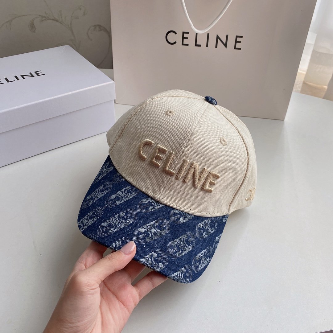 Cheap Celine Caps #958240 Replica Wholesale [$32.00 USD] [ITEM#958240 ...