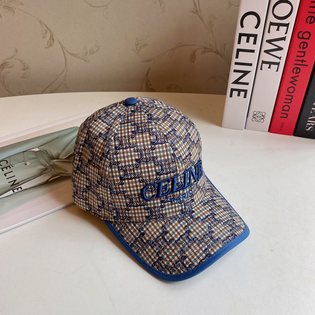 Cheap Celine Caps #969540 Replica Wholesale [$32.00 USD] [ITEM#969540 ...