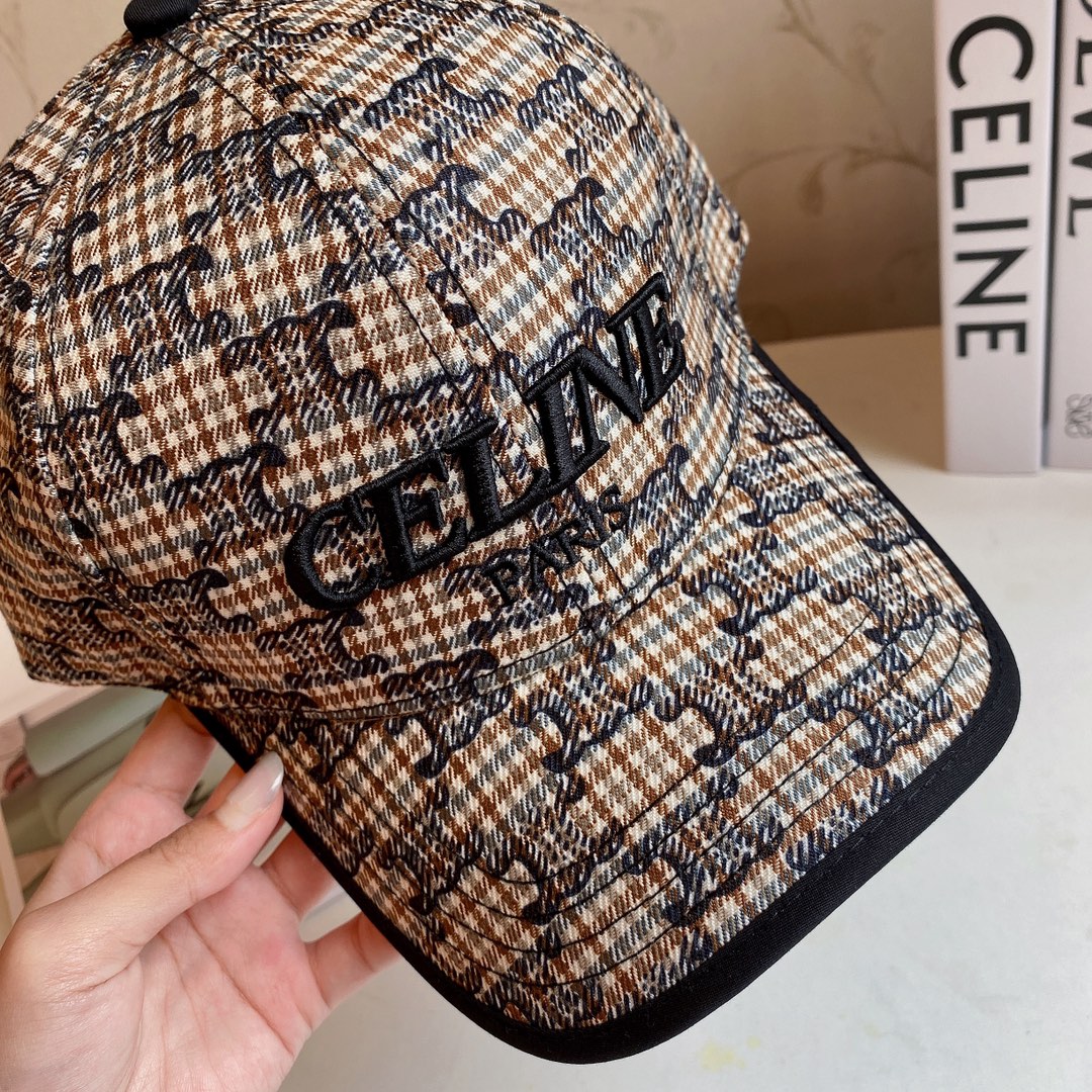 Cheap Celine Caps #969541 Replica Wholesale [$32.00 USD] [ITEM#969541 ...