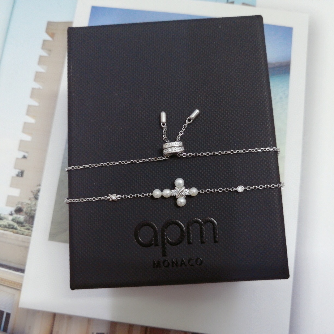 Cheap Apm Monaco Bracelets For Women #975437 Replica Wholesale [$34.00 ...