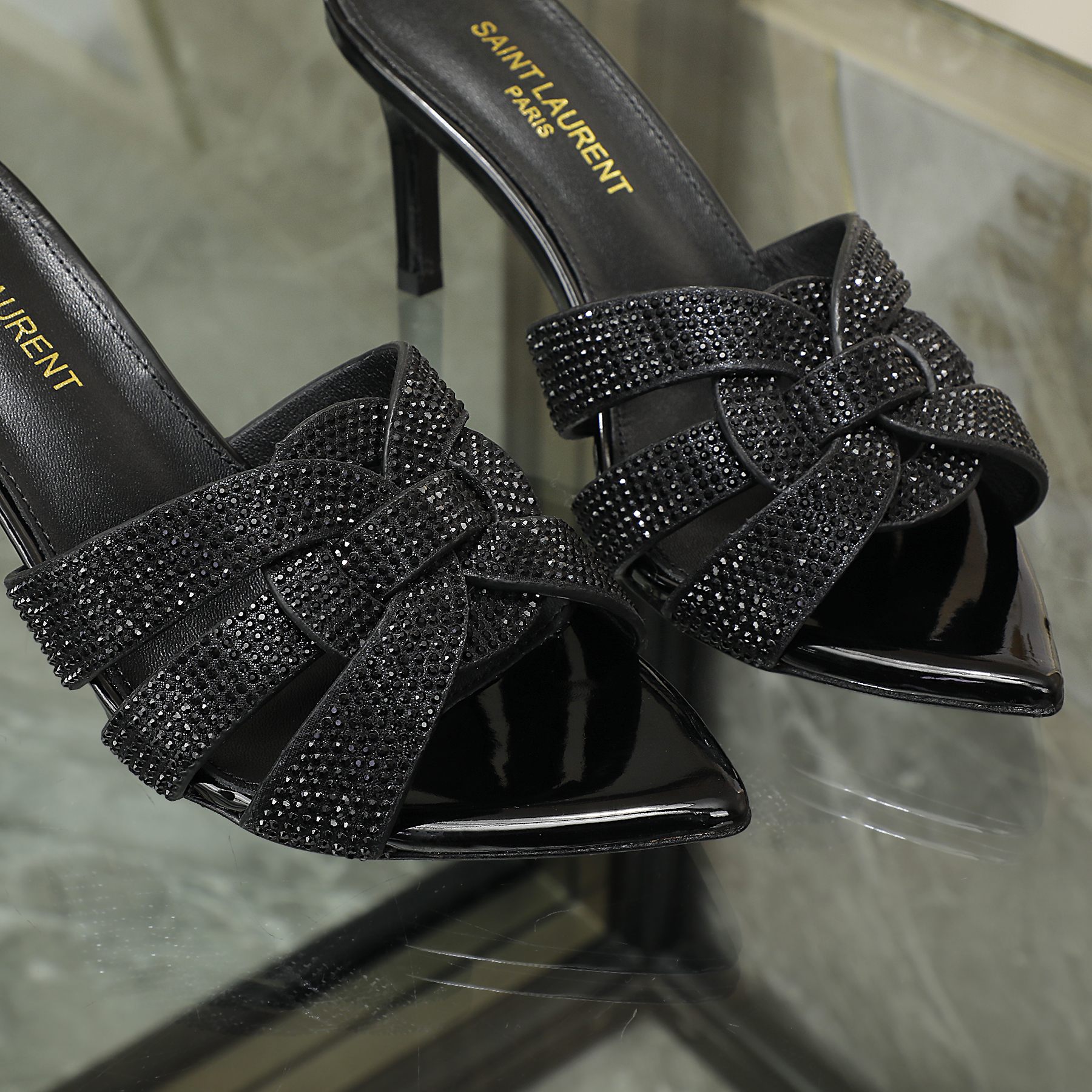 Cheap Yves Saint Laurent YSL Slippers For Women #997927 Replica ...