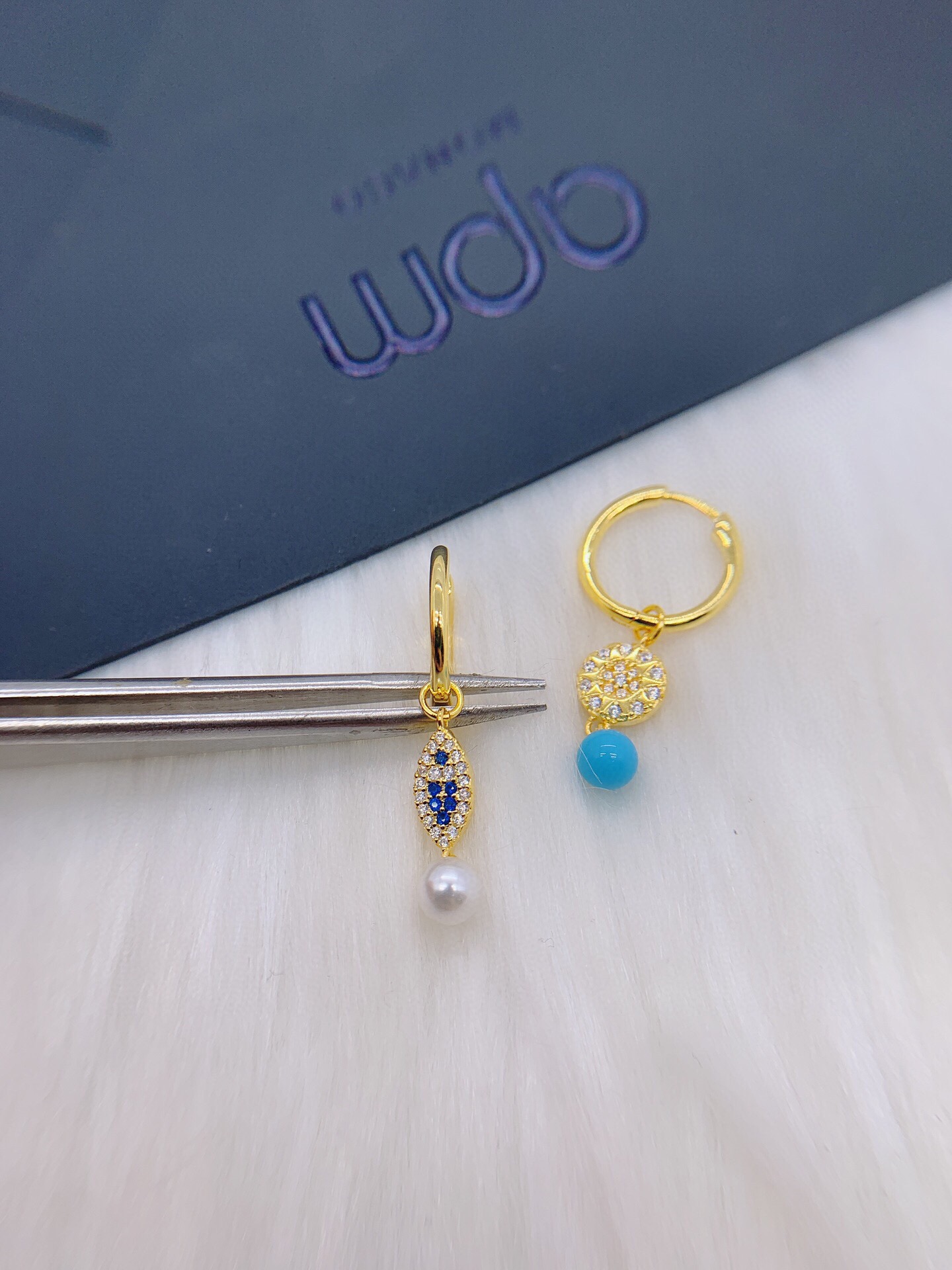 Cheap Apm Monaco Earrings For Women #998314 Replica Wholesale [$34.00 ...