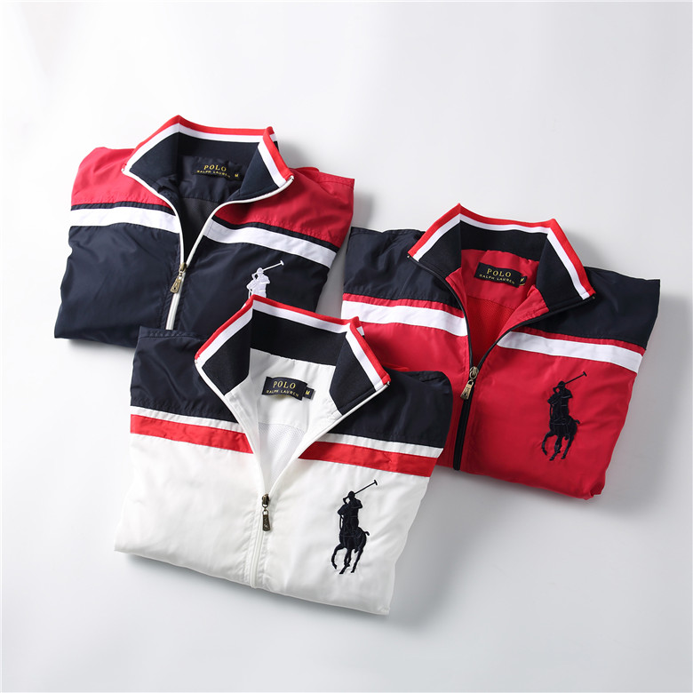 Cheap Ralph Lauren Polo Jackets Long Sleeved For Men #1020354 Replica ...