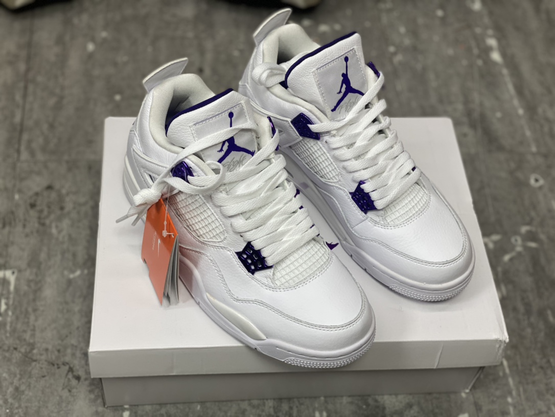 Cheap Air Jordan 4 IV Retro For Men #1052787 Replica Wholesale [$112.00 ...