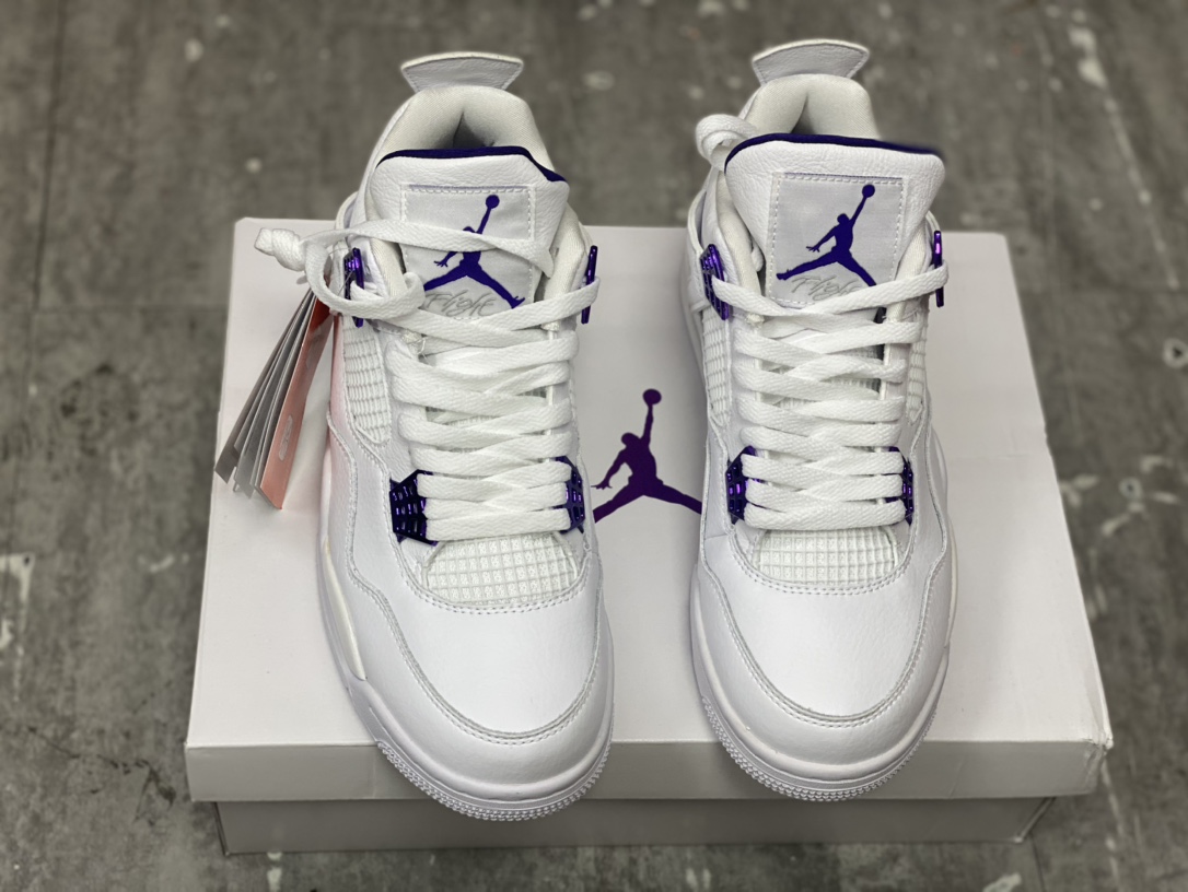 Cheap Air Jordan 4 IV Retro For Men #1052787 Replica Wholesale [$112.00 ...