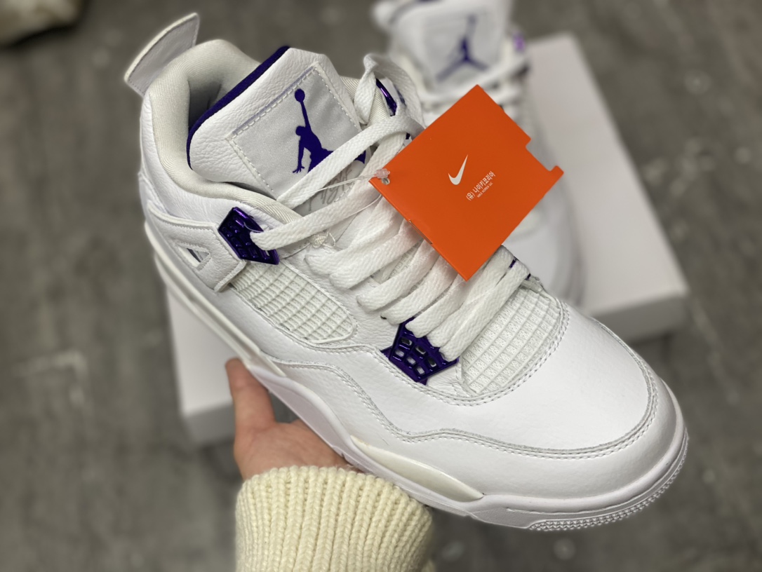 Cheap Air Jordan 4 IV Retro For Men #1052787 Replica Wholesale [$112.00 ...