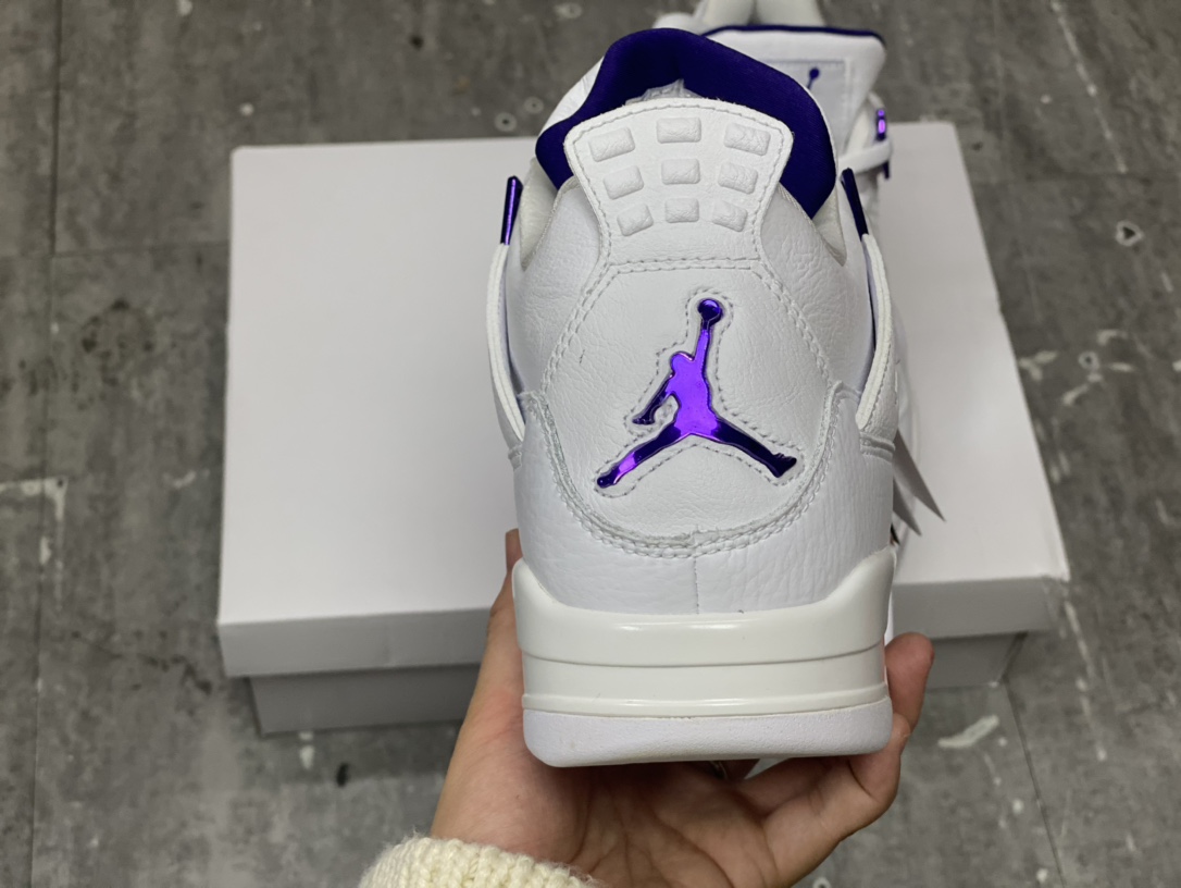 Cheap Air Jordan 4 IV Retro For Men #1052787 Replica Wholesale [$112.00 ...