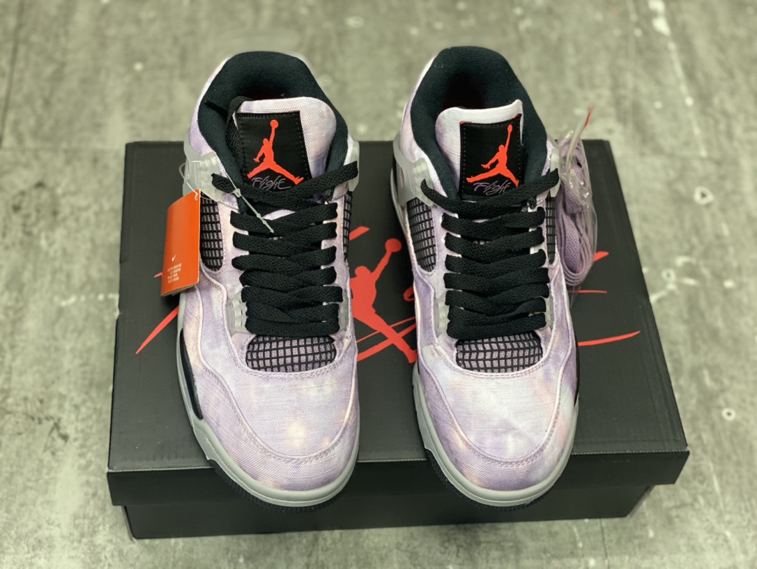 Cheap Air Jordan 4 IV Retro For Men #1052793 Replica Wholesale [$112.00 ...