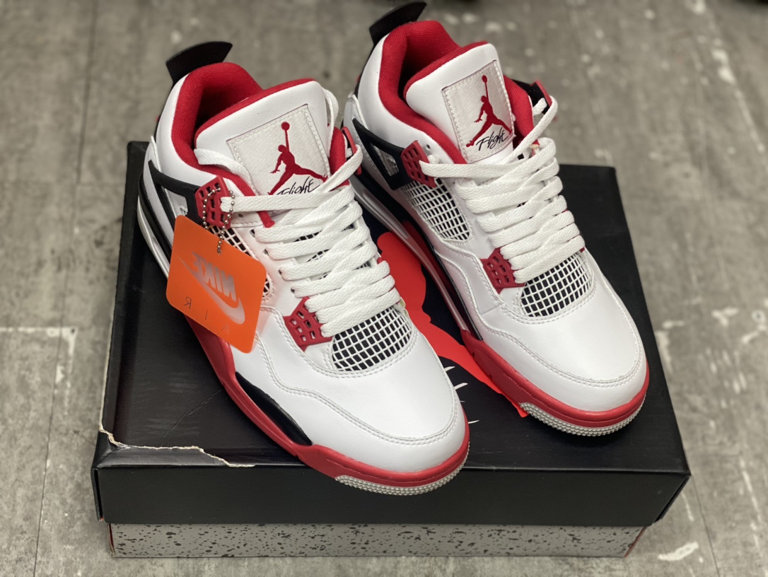 Cheap Air Jordan 4 IV Retro For Men #1052798 Replica Wholesale [$112.00 ...