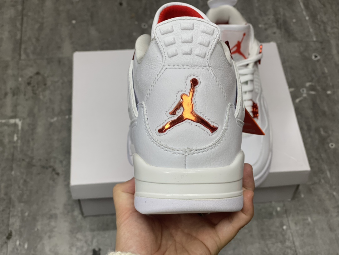 Cheap Air Jordan 4 IV Retro For Men #1052814 Replica Wholesale [$112.00 ...