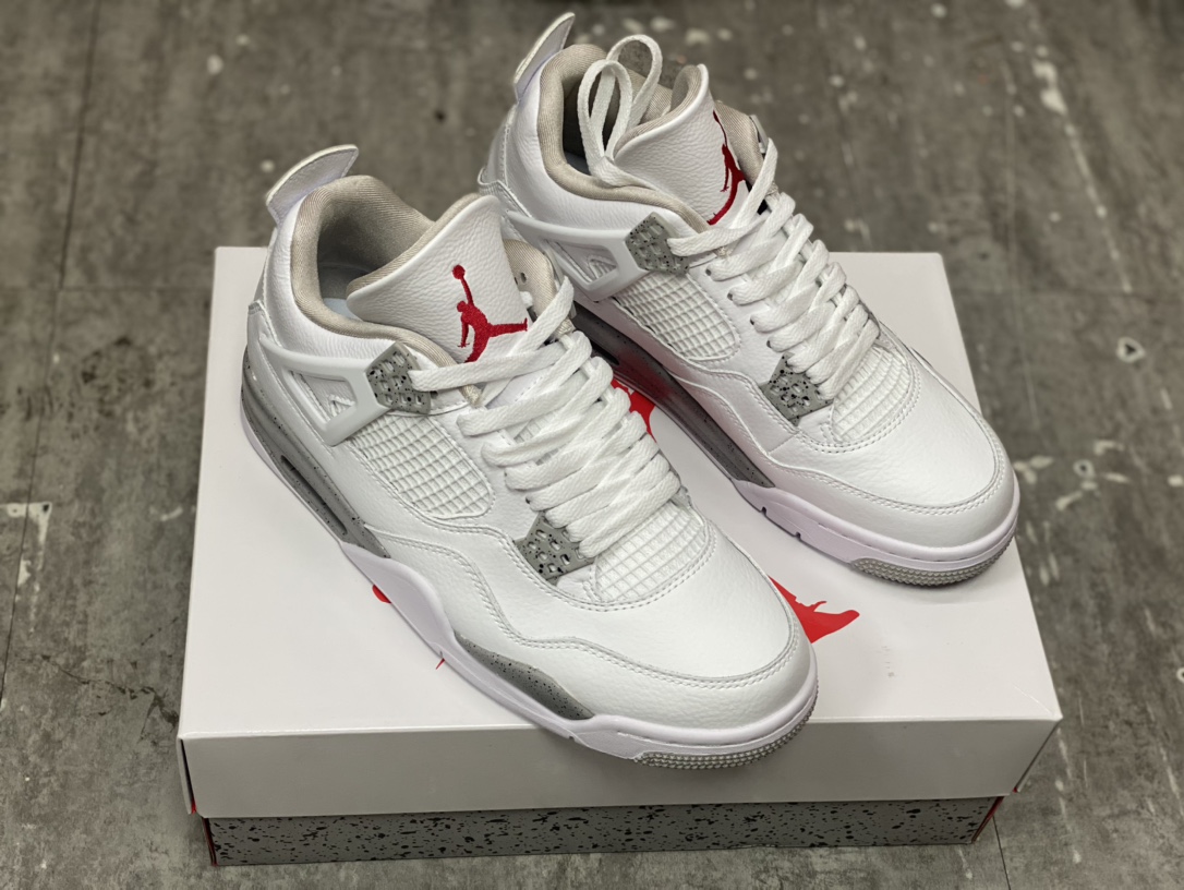 Cheap Air Jordan 4 IV Retro For Men #1052816 Replica Wholesale [$112.00 ...