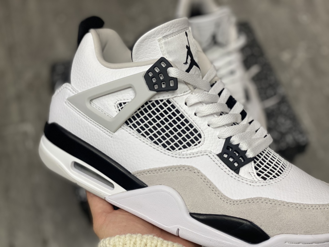 Cheap Air Jordan 4 IV Retro For Men #1052818 Replica Wholesale [$112.00 ...