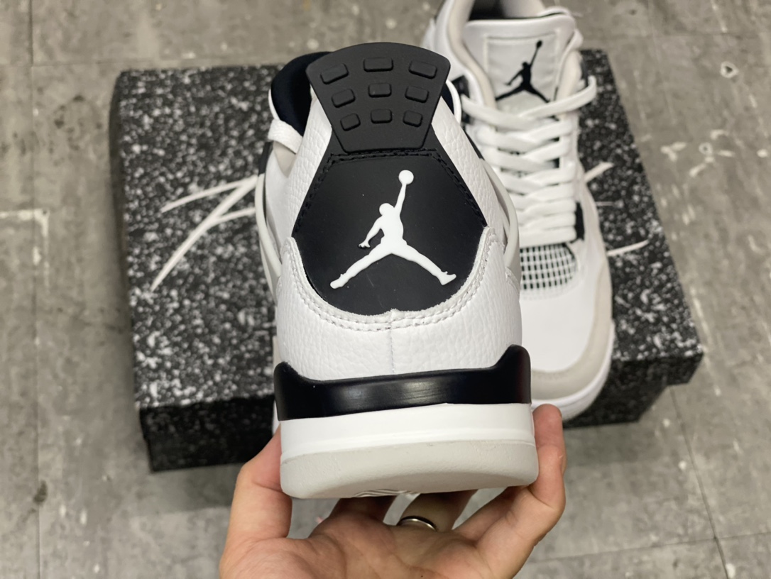 Cheap Air Jordan 4 IV Retro For Men #1052818 Replica Wholesale [$112.00 ...
