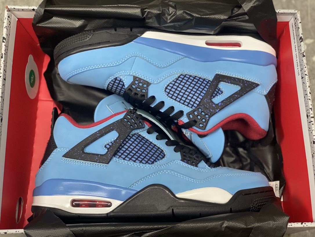 Cheap Air Jordan 4 IV Retro For Women #1052844 Replica Wholesale [$112. ...