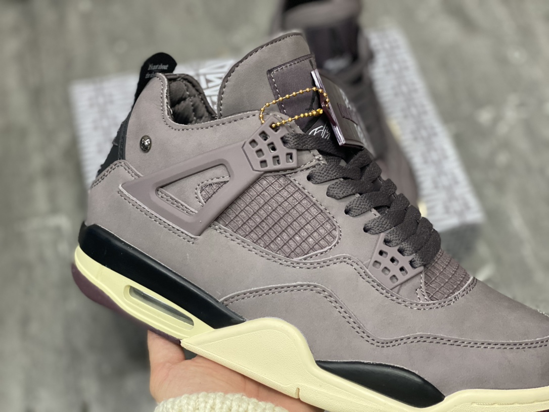 Cheap Air Jordan 4 IV Retro For Men #1052855 Replica Wholesale [$132.00 ...
