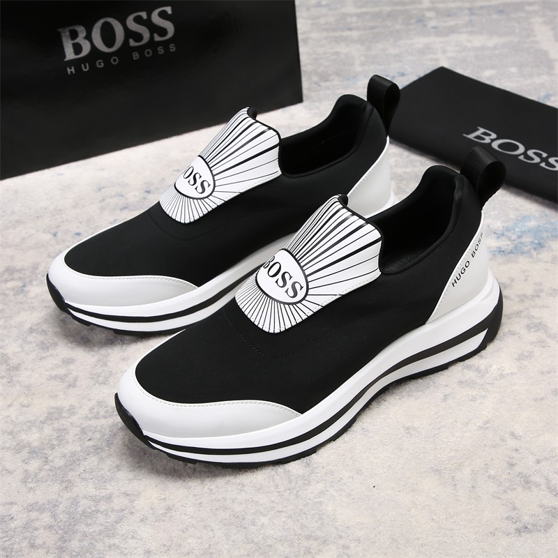 Cheap Boss Casual Shoes For Men #1067909 Replica Wholesale [$76.00 USD ...