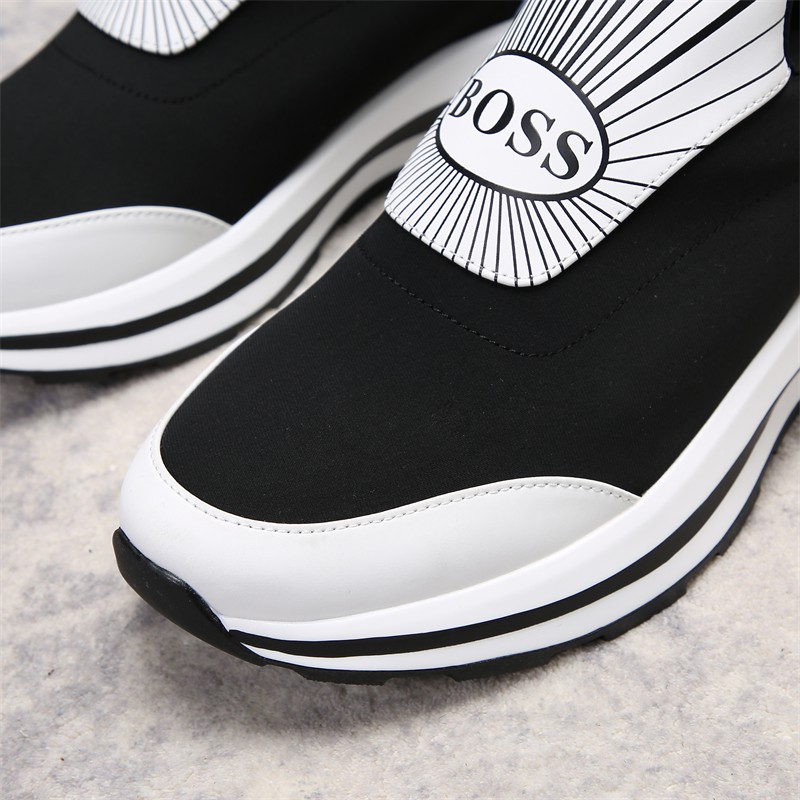 Cheap Boss Casual Shoes For Men #1067909 Replica Wholesale [$76.00 USD ...