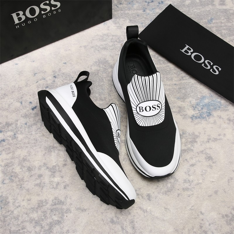 Cheap Boss Casual Shoes For Men #1067909 Replica Wholesale [$76.00 USD ...