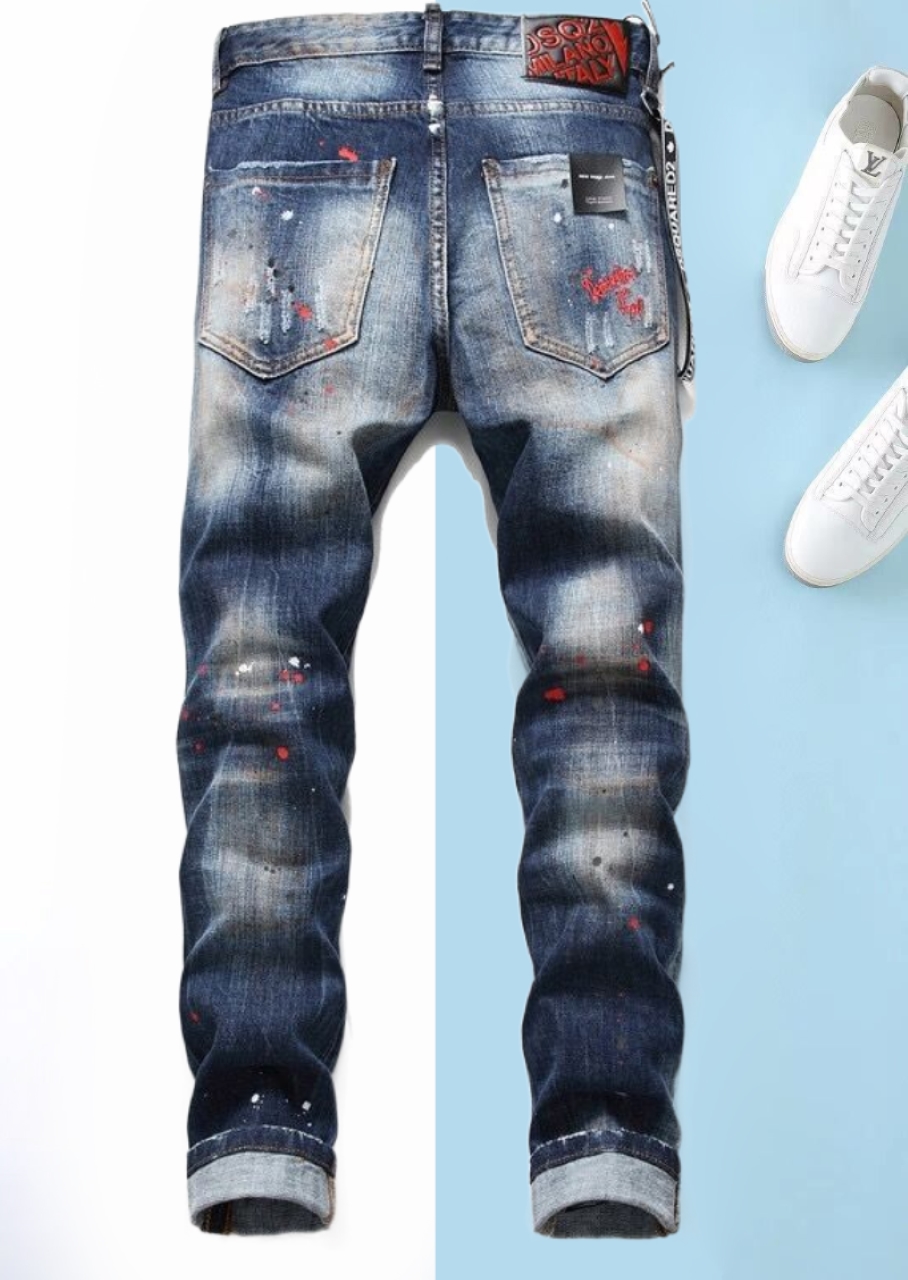 Cheap Dsquared Jeans For Men #1146501 Replica Wholesale [$68.00 USD ...
